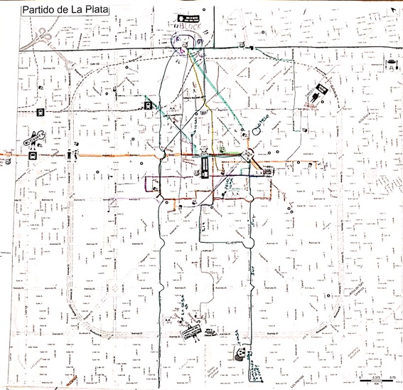 Diagnóstico del espacio vivido para contribuir a aprendizajes situados ...